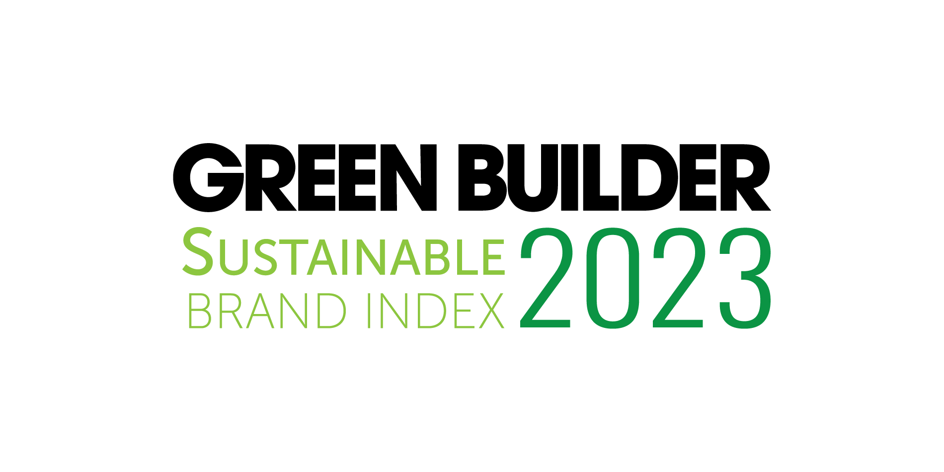 Green Builder's 2023 Sustainable Brand Index ...